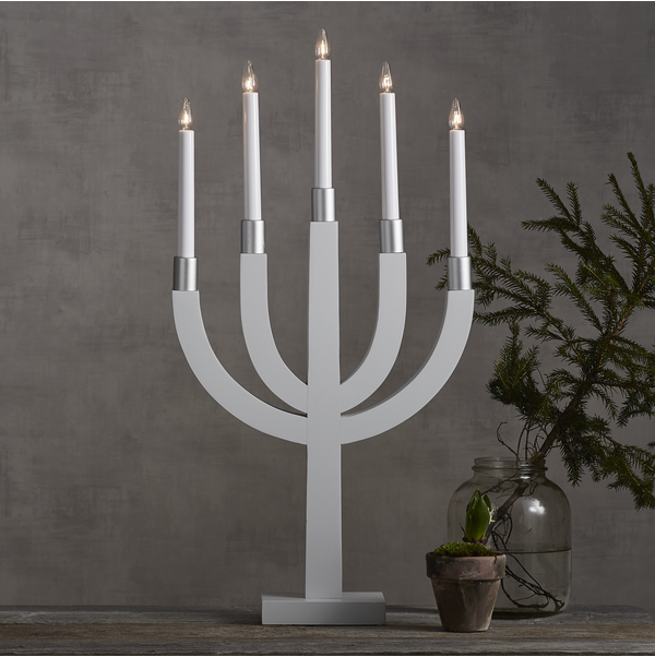 Ljusstake Elias - jul- & dekorationsbelysning för inne & ute