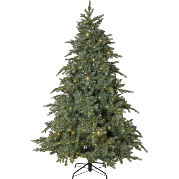 Julgran med LED Greyland - jul- & dekorationsbelysning för inne & ute