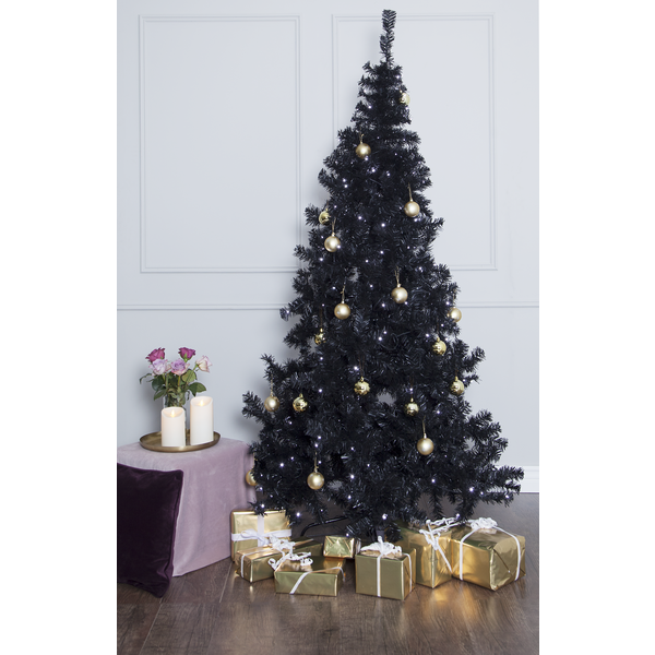 Julgran med LED Ottawa - jul- & dekorationsbelysning för inne & ute