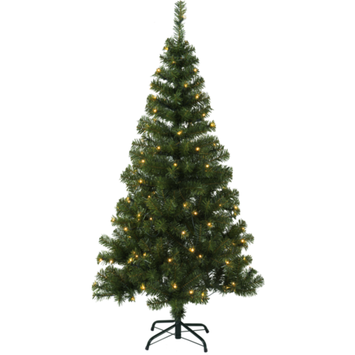 Julgranar med belysning - jul- & dekorationsbelysning för inne & ute