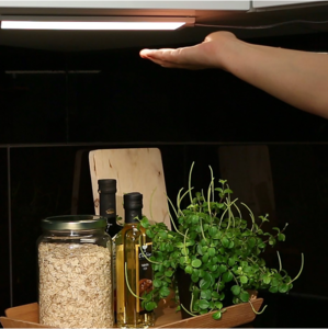 Integrerad LED - jul- & dekorationsbelysning för inne & ute