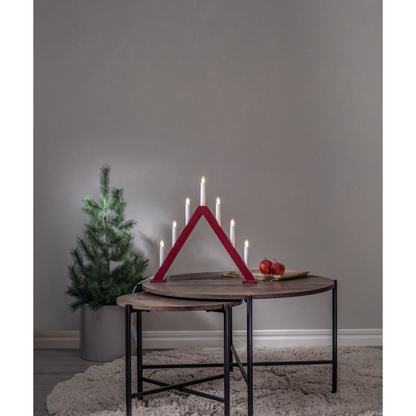 Ljusstake Tyra - jul- & dekorationsbelysning för inne & ute