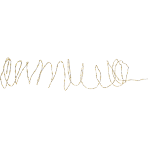 Dew drop slingor - jul- & dekorationsbelysning för inne & ute