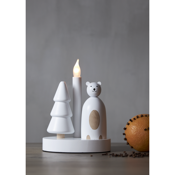 Ljusstake Christmas Joy - jul- & dekorationsbelysning för inne & ute