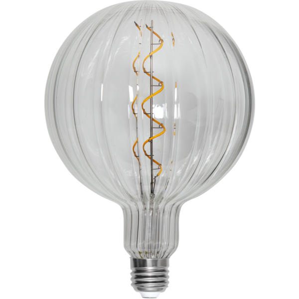 LED-lampa E27 G150 Decoled Line - jul- & dekorationsbelysning för inne ...