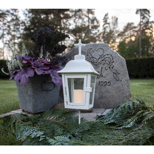 Lykta Serene - jul- & dekorationsbelysning för inne & ute