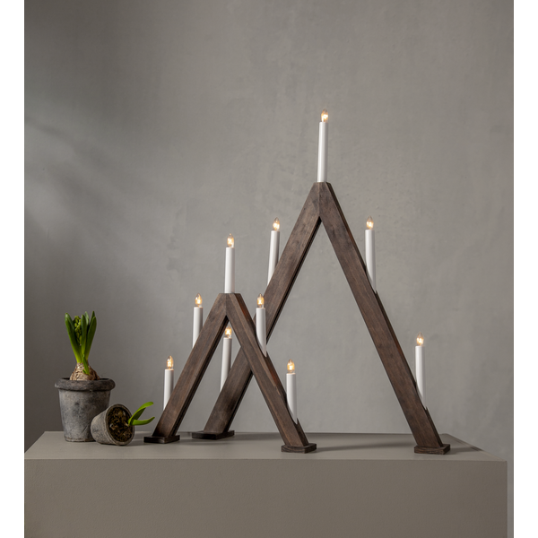 Ljusstake ALBO - jul- & dekorationsbelysning för inne & ute