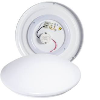 Integrerad LED - jul- & dekorationsbelysning för inne & ute